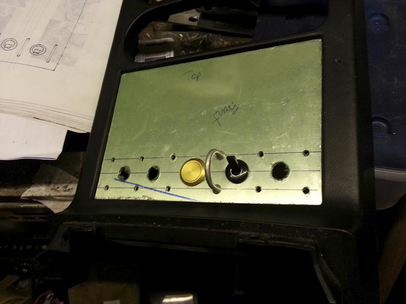 Custom Retro Switch Panel Project | Mazda MX-5 Miata